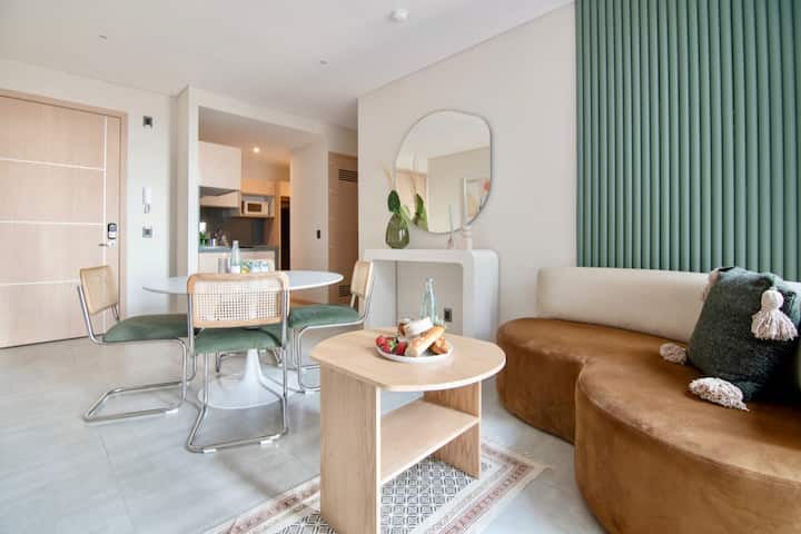 Be Unique! Apart For 4/ 2 Beds & 2 Baths Polanco - Mexico State