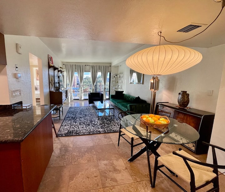 High-rise City Skyline Apartment - Phoenix, AZ
