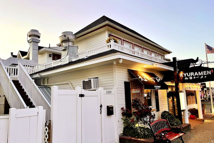 Brand-new Asian Wood Style 4 Bedroom In Surf City - Long Beach Island, NJ