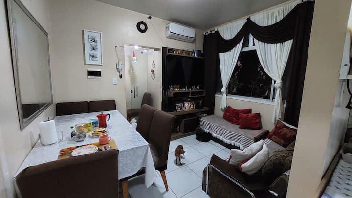 Furnished Room In The Best Neighborhood Of Manaus - マナウス