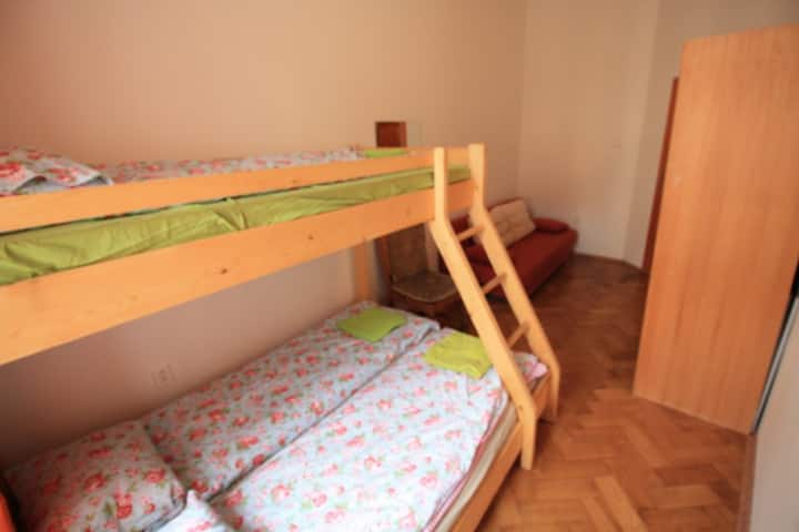 Private Room In Central Prague Floor 2, Apt 3 - Prague