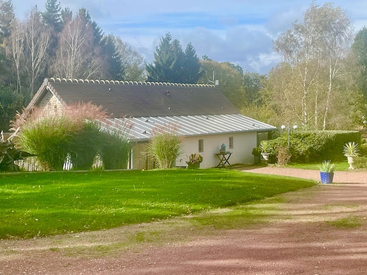 Petite Longère à La Campagne - Houdan