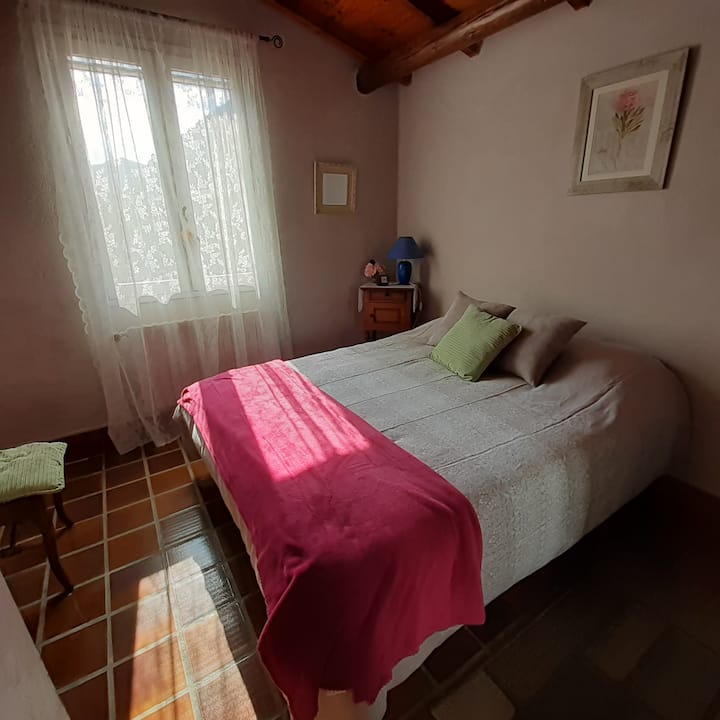 Gîte 4 Personnes - Drôme Provençale - Nyons