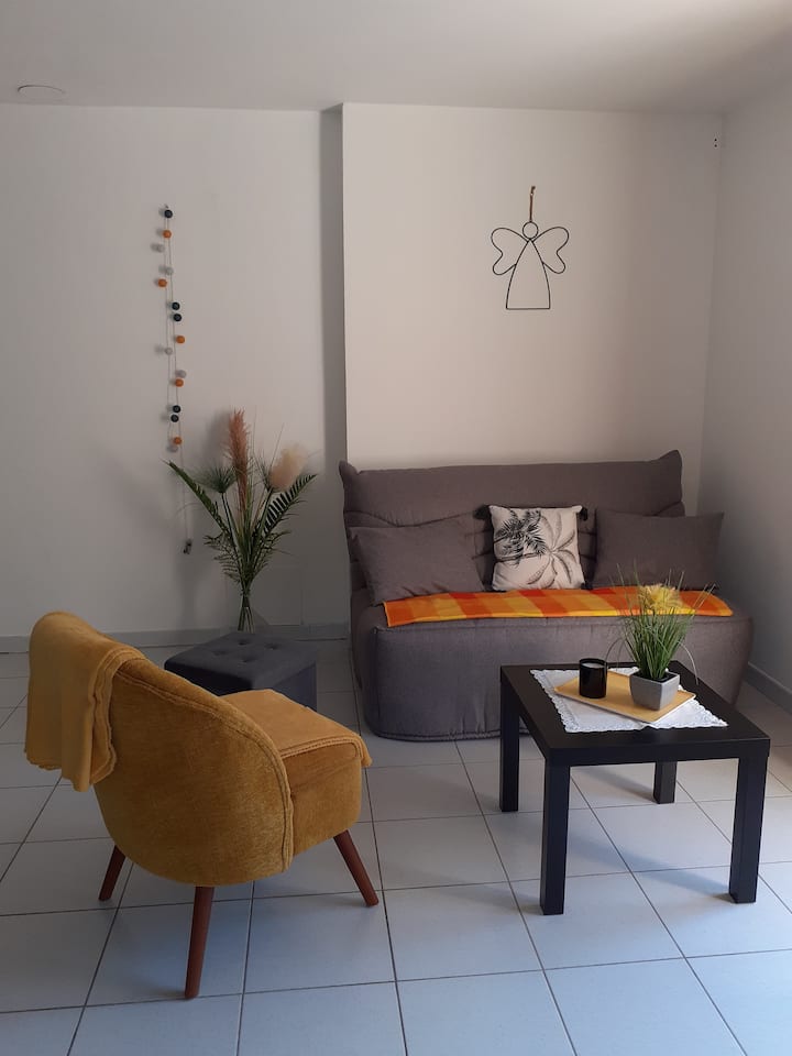 Gîte 4 Personnes - Drôme Provençale - Nyons