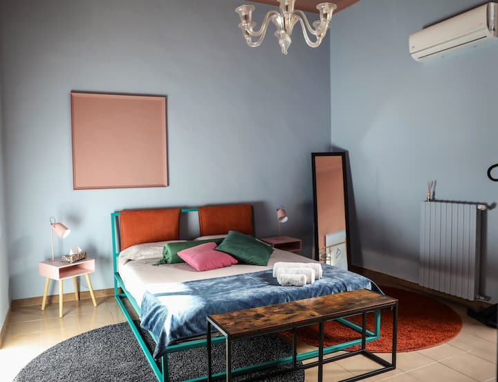 House Near The Center - Bari