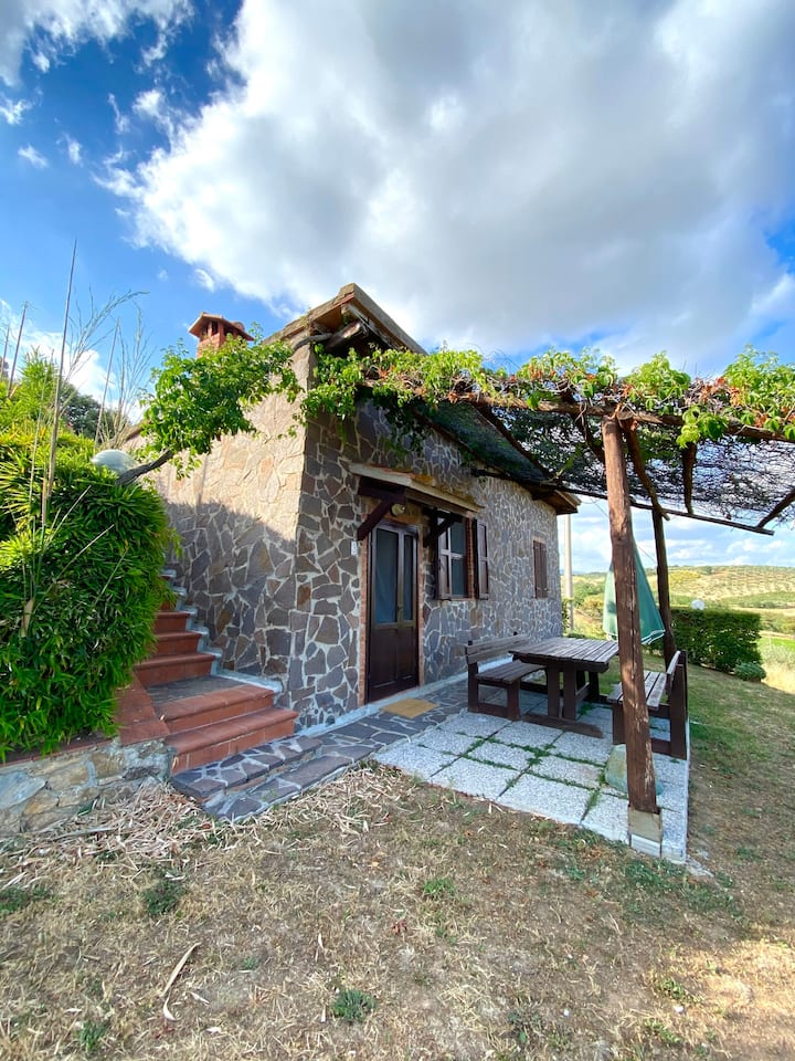 Appartamento Incantevole Con Gazebo - Massa Marittima