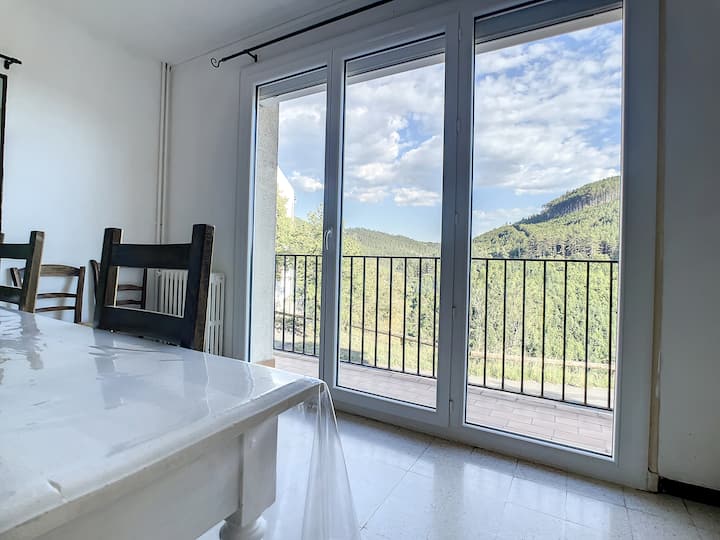 Marvejols, Appartement 3 Chambres Balcon Parking - La Canourgue