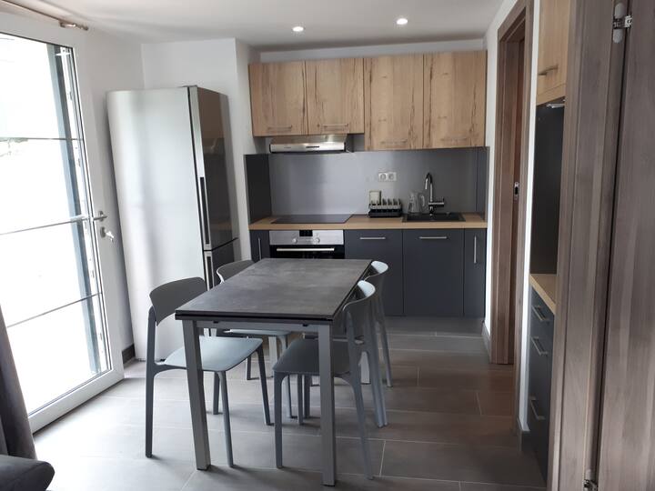 Superbe Appartement En Maison Quartier Calme - Brides-les-Bains