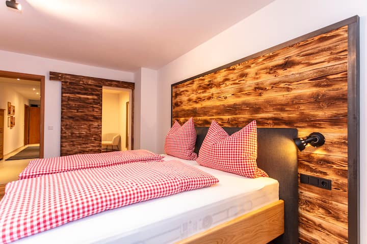 Peholdgut Natururlaub Am Berg -Wohnung Sonnenblume - Lofer