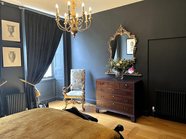 Lux Apartment In Cool N' Hood With Tram To Door! - Edinburgh