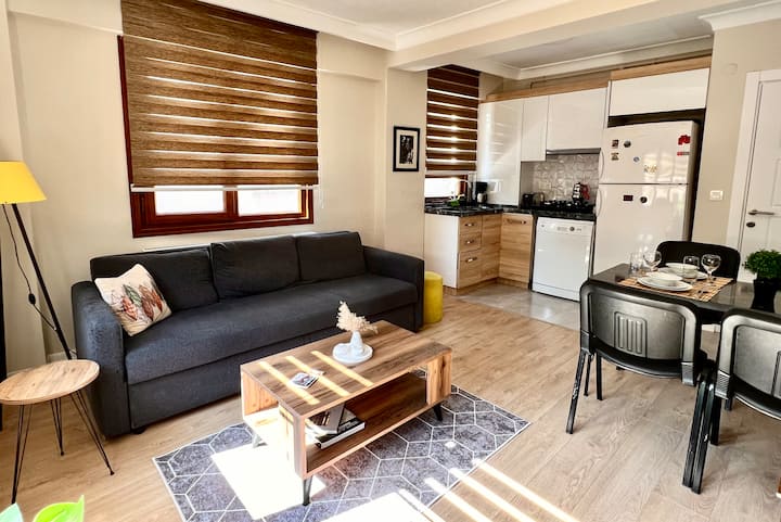 New And Cozy Flat In The Historical Peninsula - İstanbul