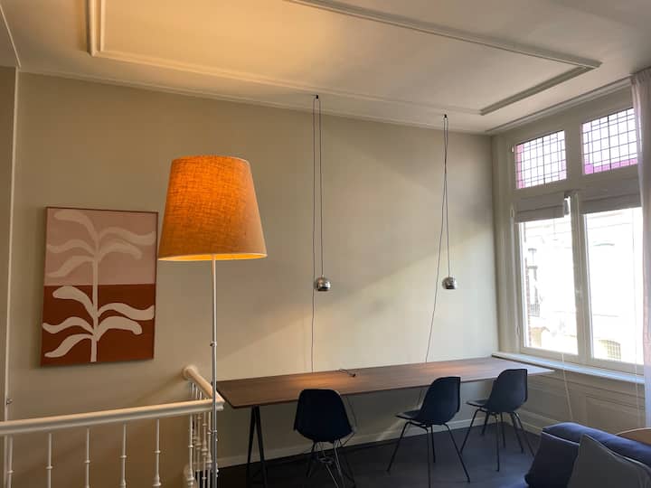 Stunning Family "Appartment" In The City Centre! - Haarlem