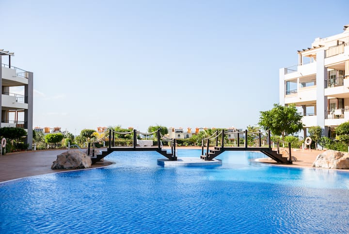 Villa 150 Mt From Ocean  View From Pool Area - Playa de las Américas