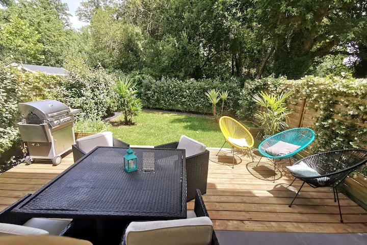 Pur Bassin - Appartement Neuf En Résidence - Audenge