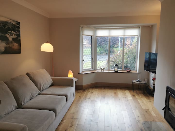 Very Comfortable Home On Outskirts Of The City. - Galway