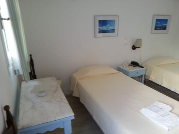 No 9 Studio Ground Floor Garden View - Mykonos