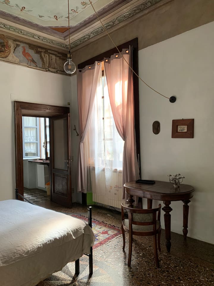 Historical Haus "Al Casato" - Bergame