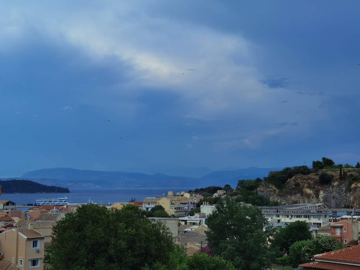 Corfu Island Old Town House - Corfú