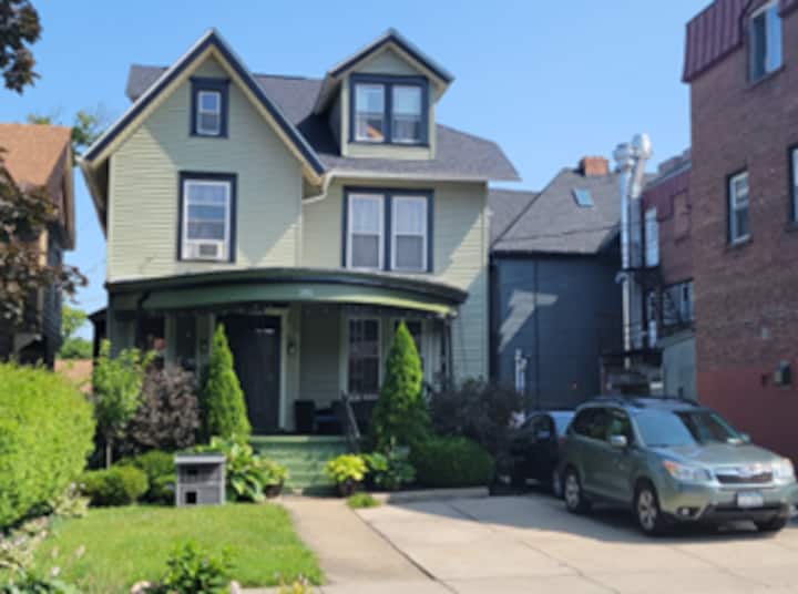 Centrally Located Victorian Home  Elmwood Village - Buffalo, NY