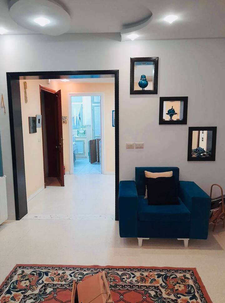 Monastir • Appartement - 모나스티르