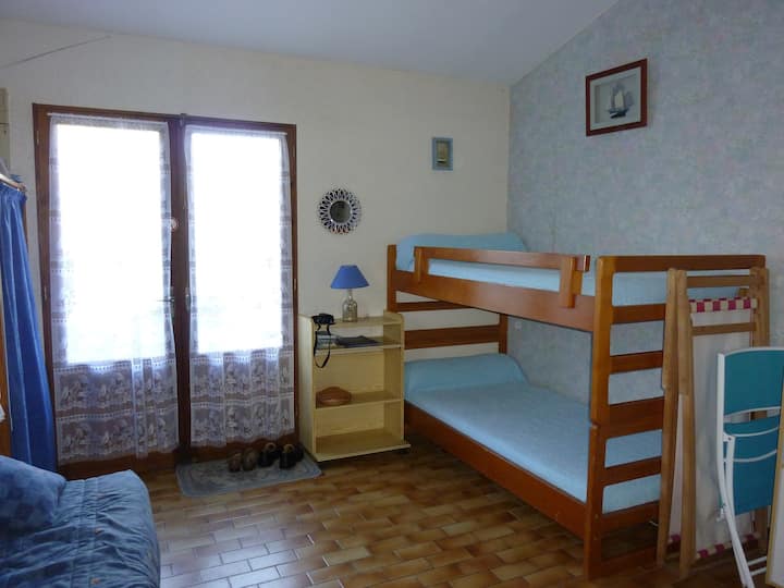 Maison De Vacances Cosy - Soulac-sur-Mer