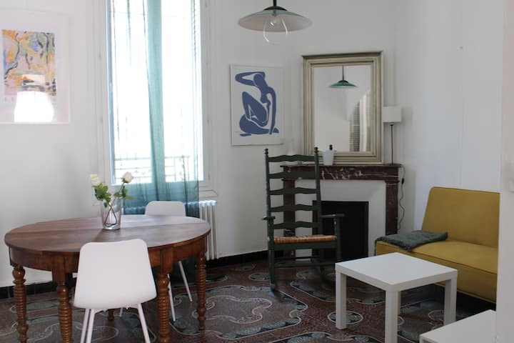 Superbe Appartement Avec Parking Sur Place - Nîmes