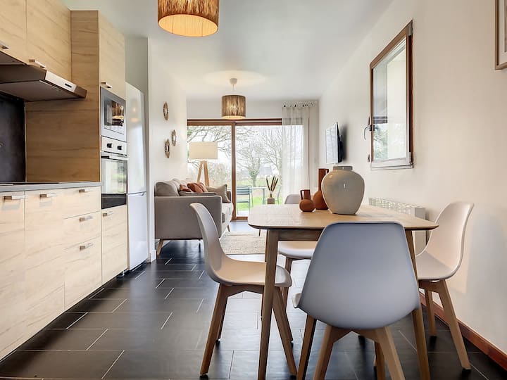 Le33bis, Maison Calme Pour Vacances Ou Télétravail - Perros-Guirec