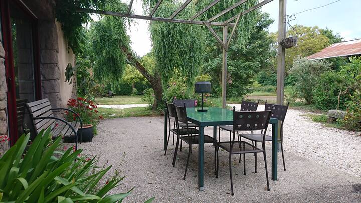 Gite En Bretagne Romantique - Brittany