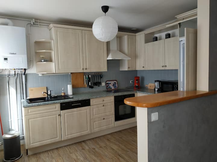 Gérardmer, Appartement Proche Du Centre Et Du Lac. - Liézey