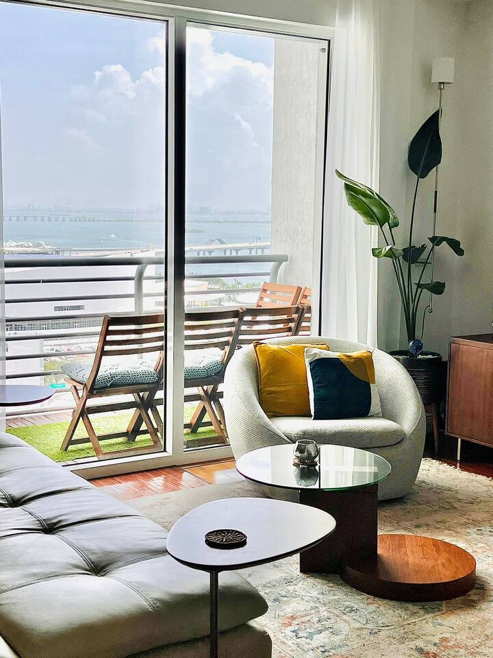 Beautiful 1-bedroom Loft in the heart of Miami. - Lofts for Rent in ...