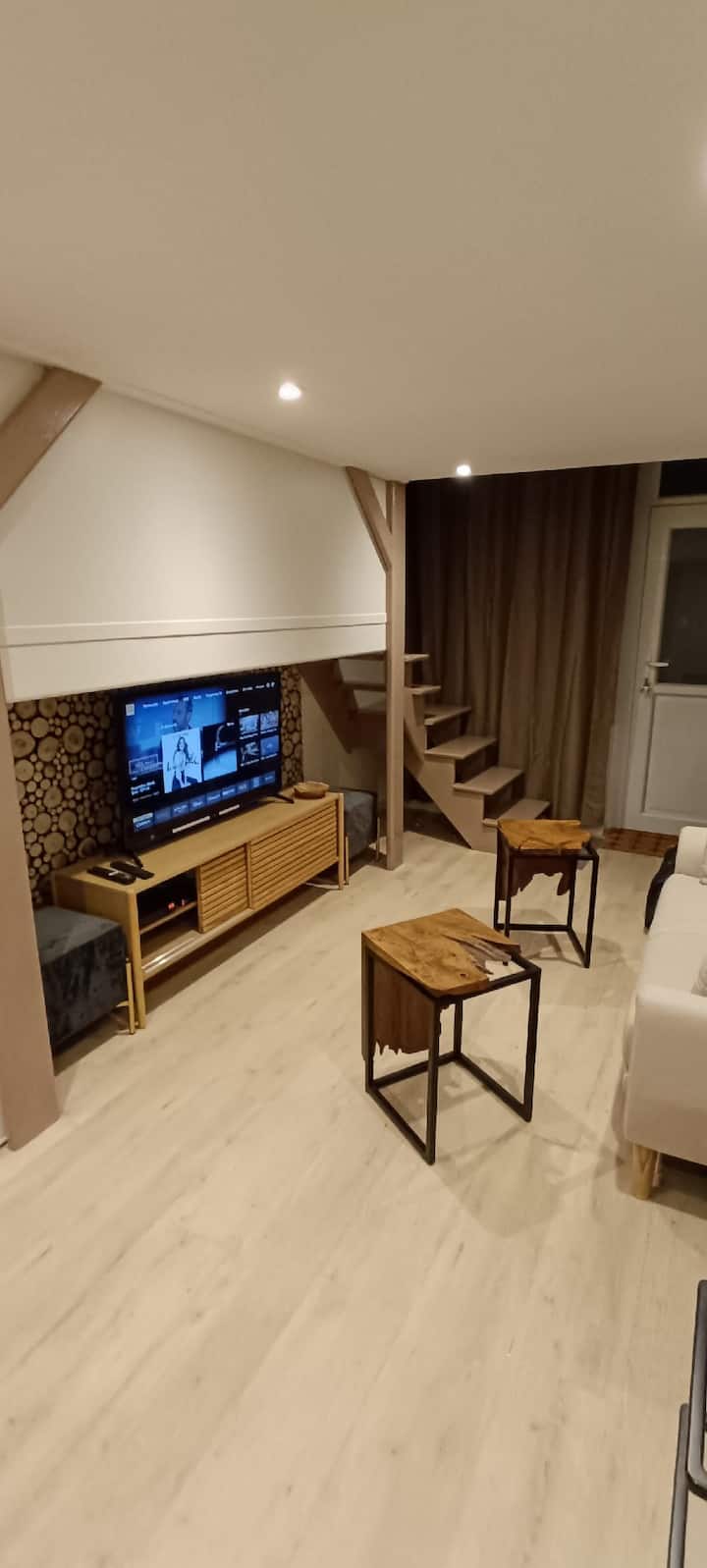 Antares - Sils (2 Chambres Séparées En Mezzanine) - Ifs