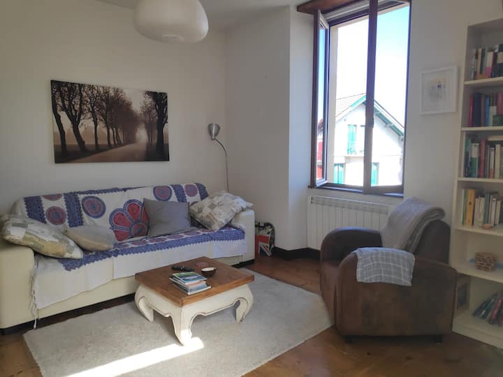 Precioso Y Cómodo Apartamento En Hendaia Centro - Hendaye