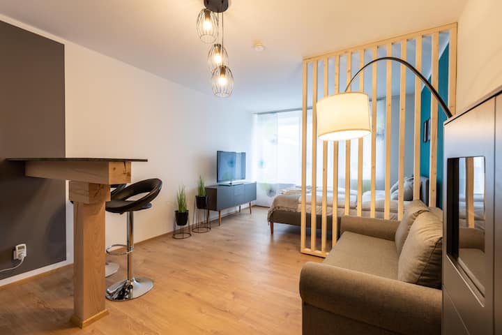 Munich New Home Apartment - Munich