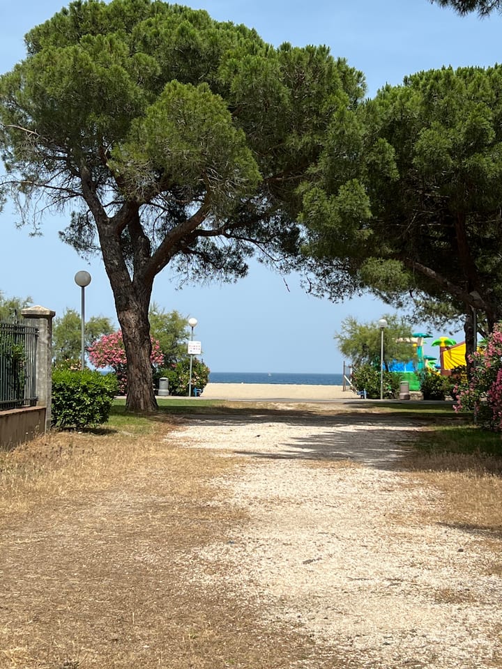 Superbe Villa Face à La Plage - Argelès-sur-Mer