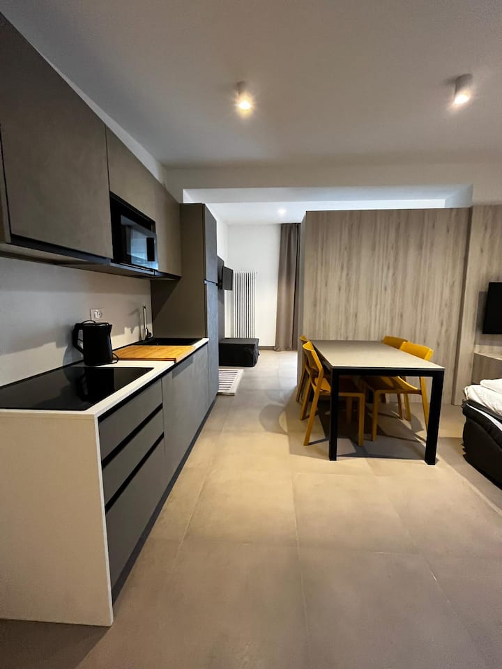 Monolocale Con Balcone - Bilo Apartments - Trento