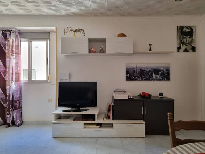 Alquiler De Temporada Balcony 4th Floor No Lift - Alicante (Alacant)