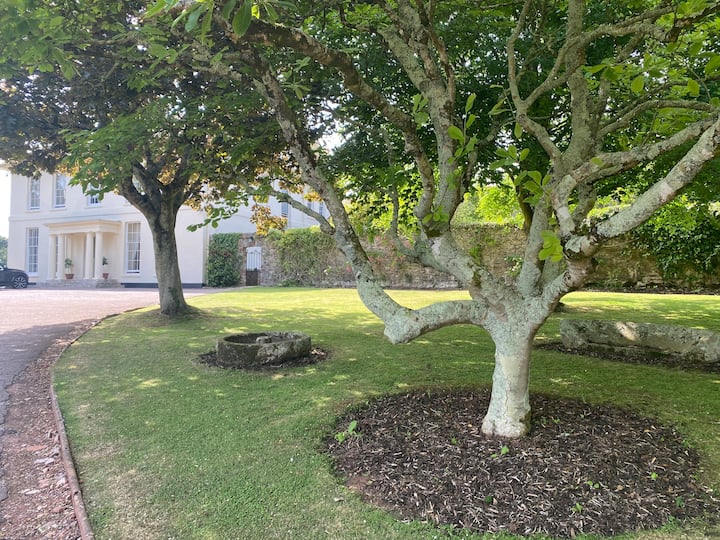 The East Wing At Aish House - Dartmouth