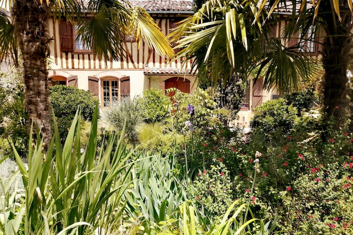 Gîte 2 à 6 Personnes (2 Chambres) - Samatan