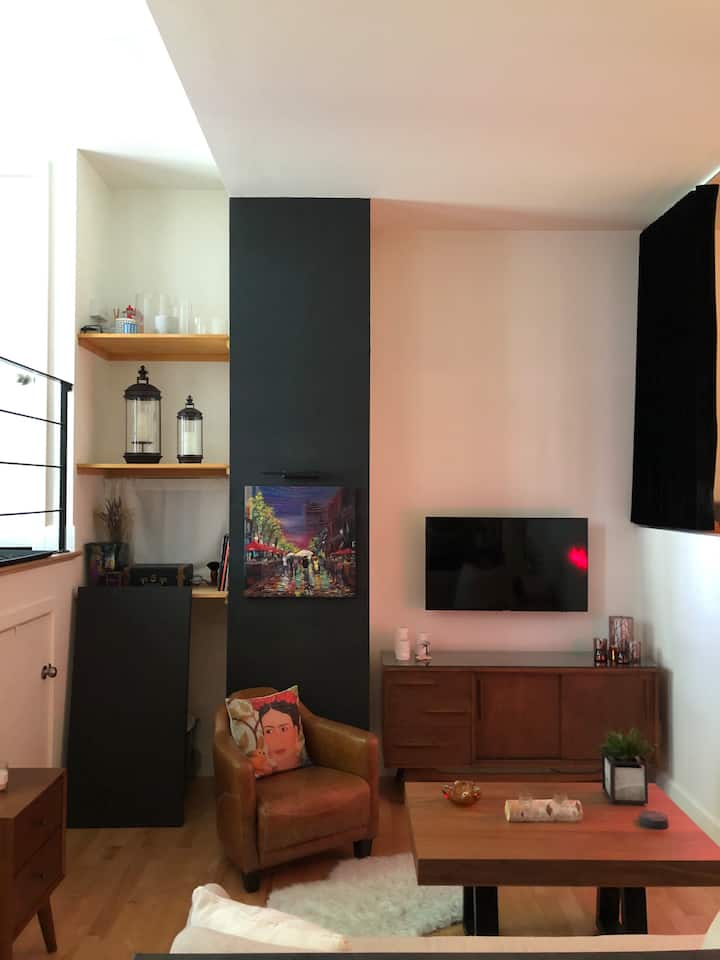 Bienvenue à La Chapelle! - Montreal