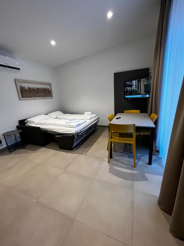 Bilocale Con Balcone - Bilo Apartments - Trente