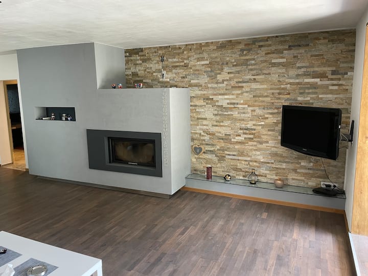 Apartment 1 Palmenkreuz, 130 Qm/1399 Sq Ft, Tla - Kaiserslautern