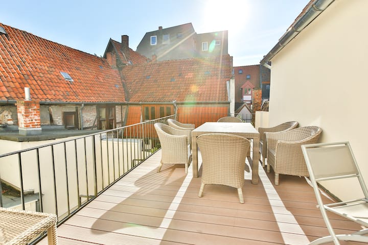 Apartment Antoinette - Lübeck