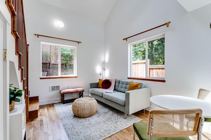 Charming Studio 8 Blocks From Hayward & Uo Campus - ユージーン, OR