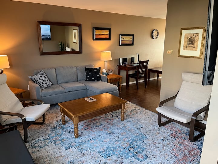 Condo 912 Downtown Moses Lake - Moses Lake, WA