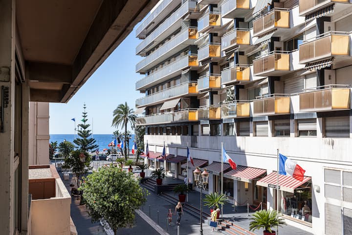 Studio Nice Centre Ville, Bord De Mer - Nice