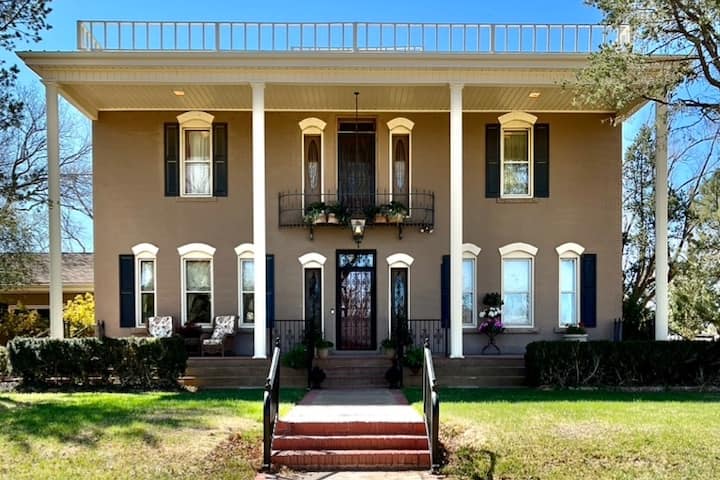 The CW House is a historic 115 year old home. - Bed and breakfasts for ...