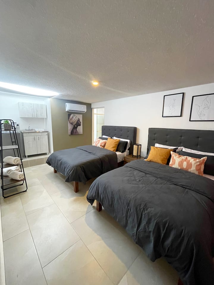 Loft Polanco Cinco - San Luis Potosí