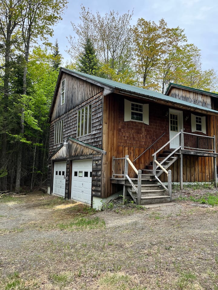 Quiet Cabin Near The Lake! - Lily Bay State Park, Beaver Cove