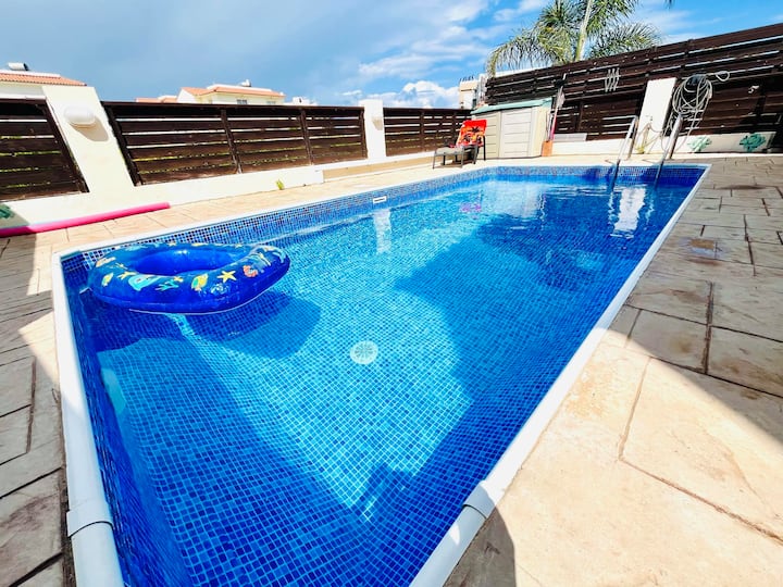 Sunset Villa In The Heart Of Pernera Resort Centre - Айя Напа
