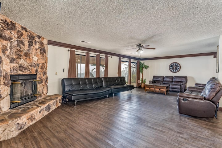 Hermosa Vista 5 Bedroom With Amazing Views - Oakhurst
